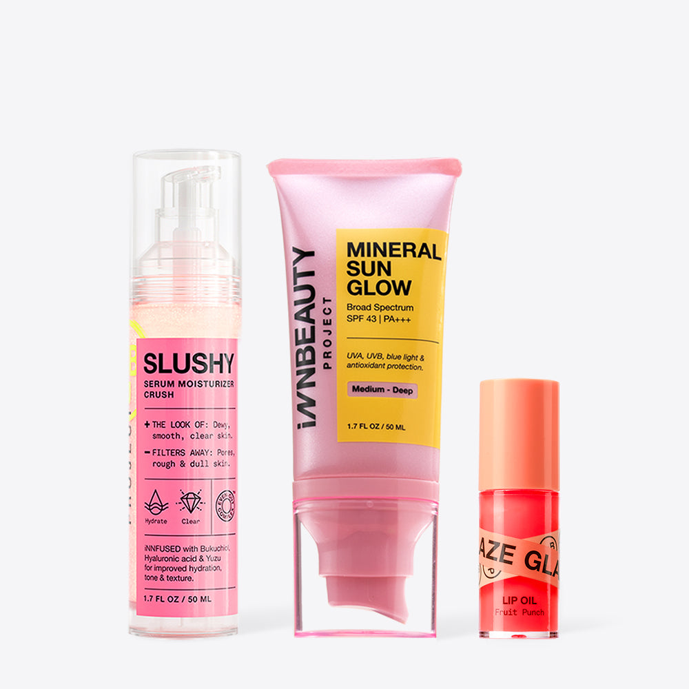 Skincare Sets – INNBEAUTY PROJECT