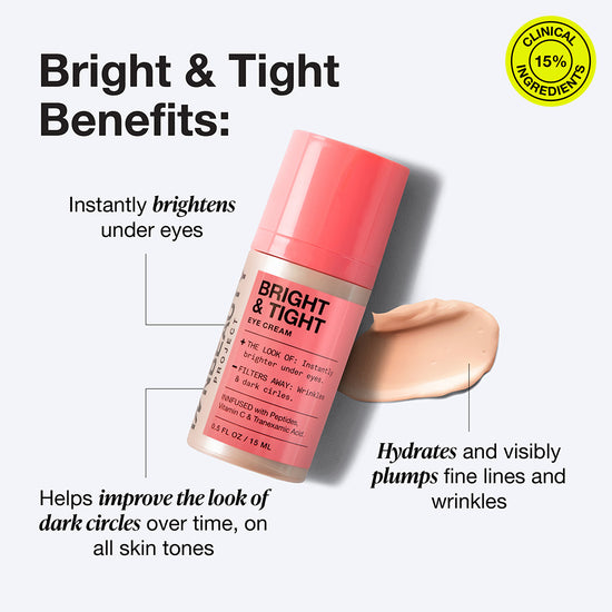 Bright & Tight Eye Cream – INNBEAUTY PROJECT