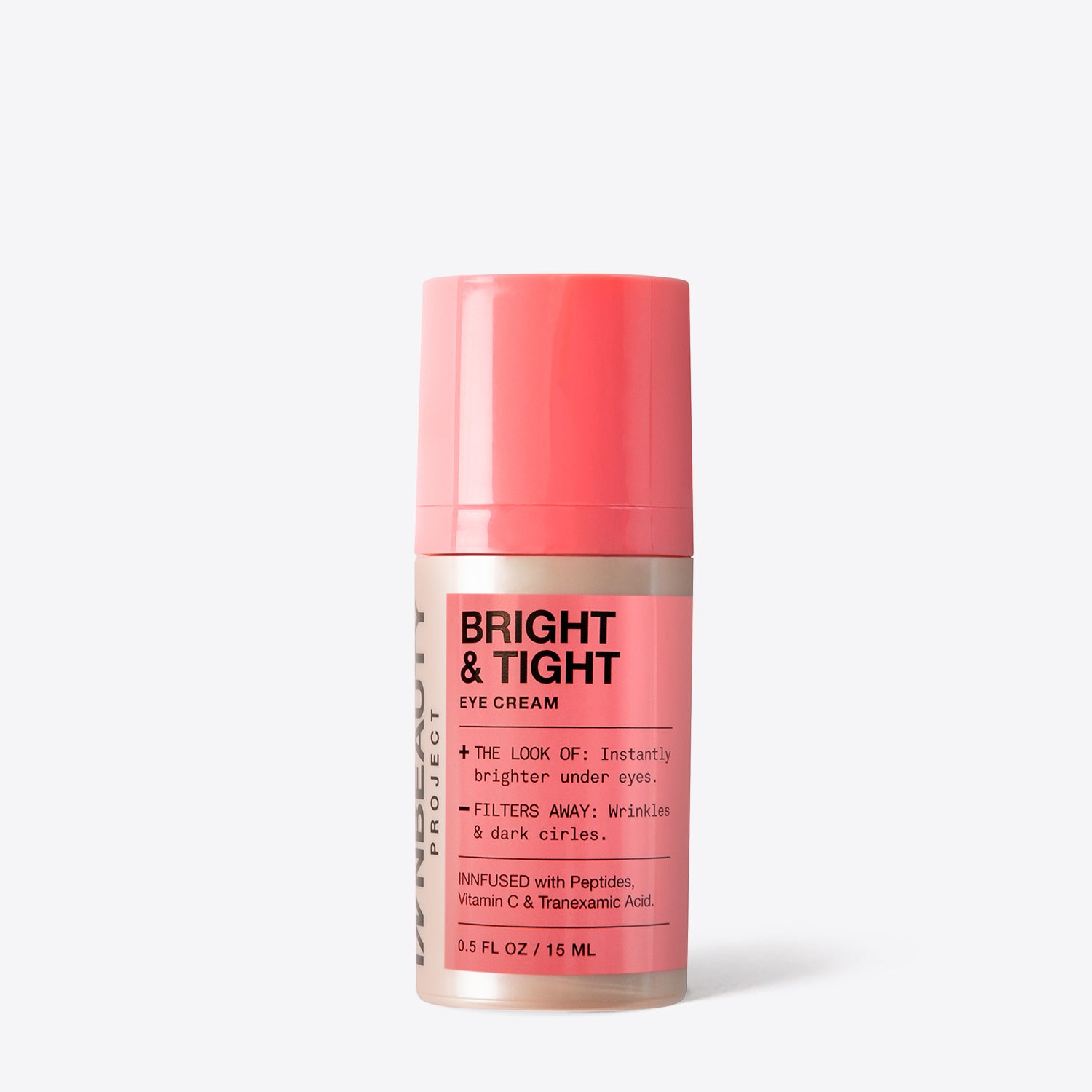 Bright & Tight Eye Cream – INNBEAUTY PROJECT