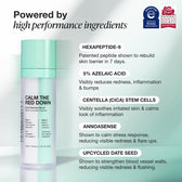 Calm The Red Down Dual-Chamber Serum for Redness Relief – INNBEAUTY PROJECT