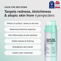 Calm The Red Down | Soothing Serum for Redness & Irritation – INNBEAUTY ...