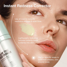 Calm The Red Down | Soothing Serum for Redness & Irritation – INNBEAUTY ...