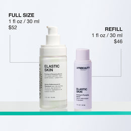 Elastic Skin Serum | Firming Growth Factor Peptide Serum – INNBEAUTY ...