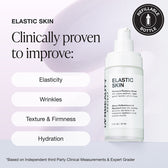 Elastic Skin Anti-Aging Serum | Growth Factors & Peptides for Firmness ...