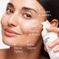 Elastic Skin Anti-Aging Serum | Growth Factors & Peptides for Firmness ...