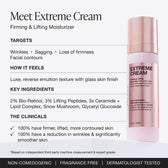 Extreme Cream Refillable Moisturizer | Firming & Lifting Skincare ...