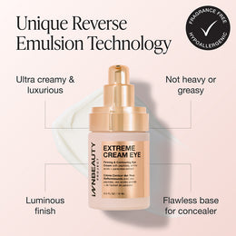 Extreme Cream Eye | Refillable Firming & Contouring Eye Cream ...
