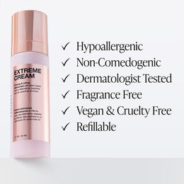 Extreme Cream Refillable Moisturizer | Firming & Lifting Skincare ...