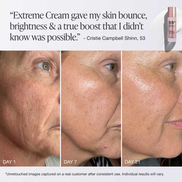 Extreme Cream | Firming Ceramide Peptide Moisturizer – INNBEAUTY PROJECT