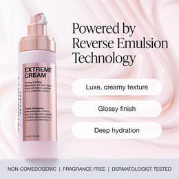 Extreme Cream Refillable Moisturizer | Firming & Lifting Skincare ...