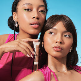 Face Glaze Bronze | Highlighting Cream for Glowing Skin – INNBEAUTY PROJECT