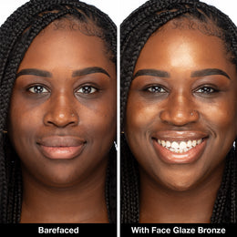 Face Glaze Bronze | Highlighting Cream for Glowing Skin – INNBEAUTY PROJECT