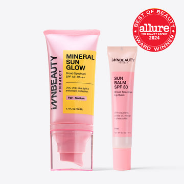 SKIN – INNBEAUTY PROJECT