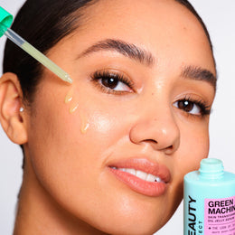 Green Machine Serum – INNBEAUTY PROJECT