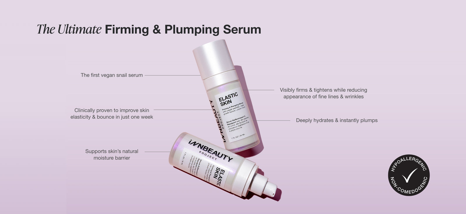 Elastic Skin – INNBEAUTY PROJECT