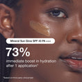 Mineral Sun Glow SPF 43 PA+++ | Broad Spectrum Sunscreen with Peptides ...