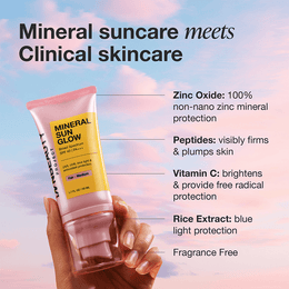 Mineral Sun Glow SPF – INNBEAUTY PROJECT