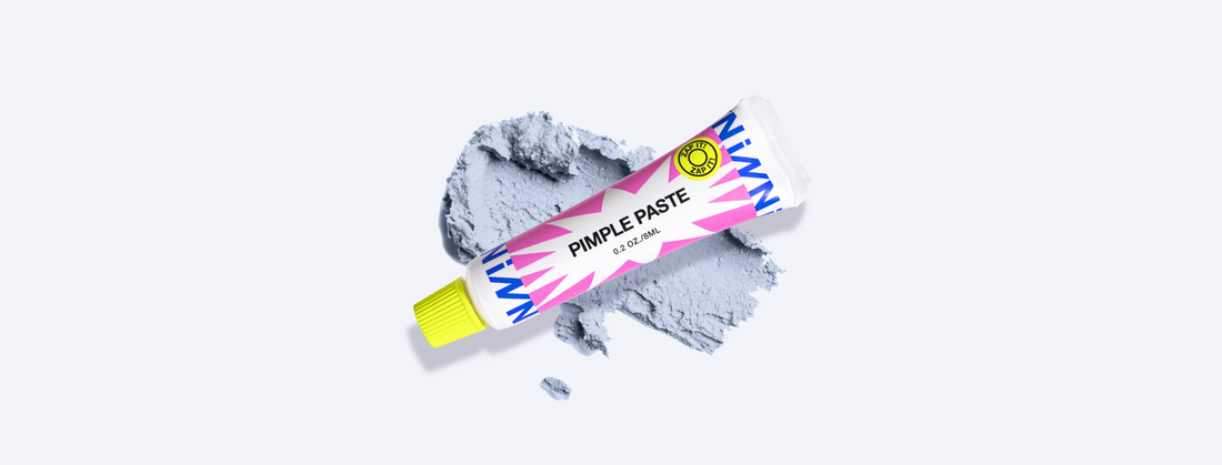 Pimple Paste – INNBEAUTY PROJECT