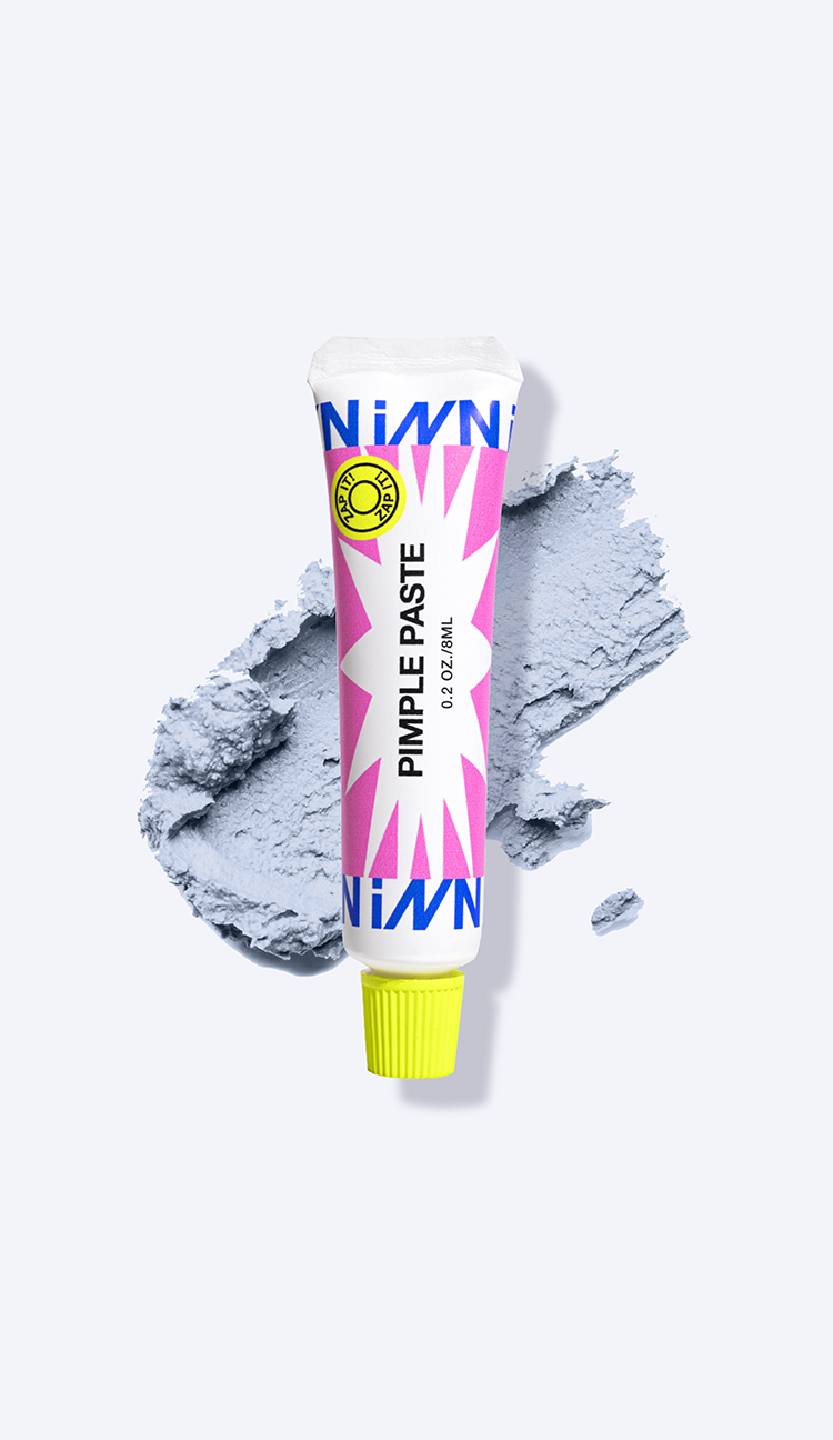 Pimple Paste – INNBEAUTY PROJECT