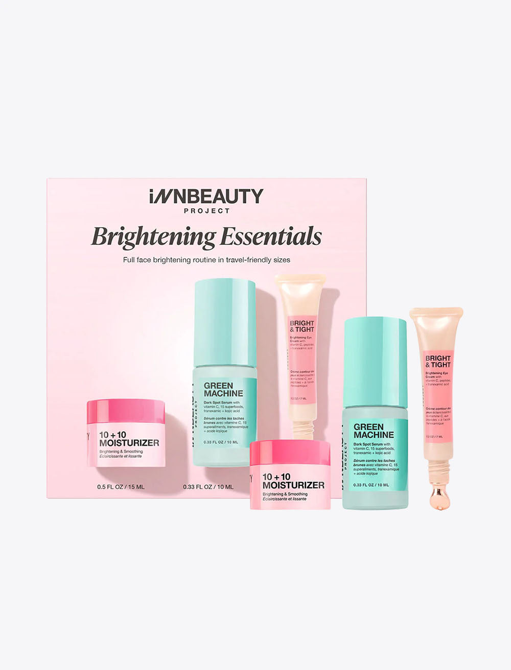 Skincare Products: Serums, Moisturizers, Eye Creams & More – INNBEAUTY ...
