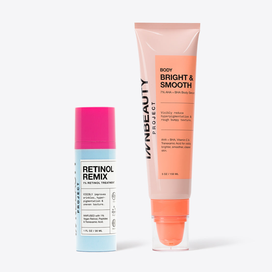 Body – INNBEAUTY PROJECT