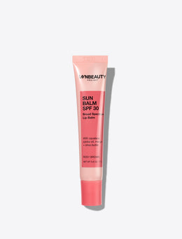 Sun Balm SPF 30 | Tinted SPF Lip Balm for Hydrated Lips – INNBEAUTY PROJECT