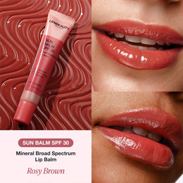 Sun Balm SPF 30 | Mineral Lip Balm for Daily Sun Protection – INNBEAUTY ...