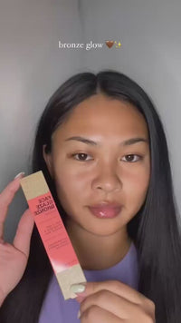 Face Glaze Bronze - Bronzing Facial Gel Cream – INNBEAUTY PROJECT