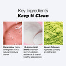 Keep It Clean | Gentle Hydrating Gel Cleanser for All Skin Types ...